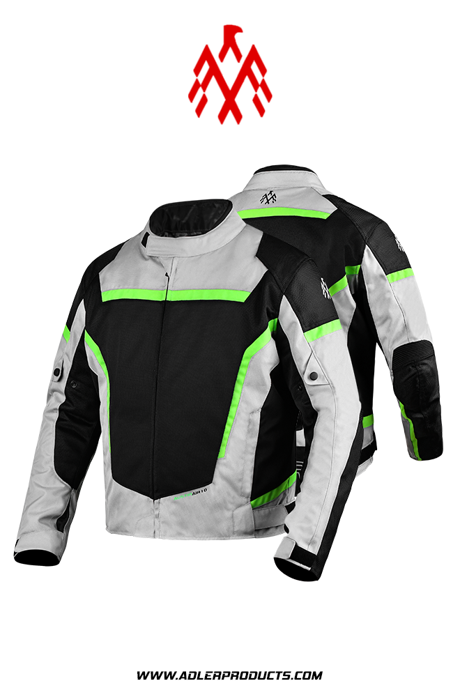 Reflective Jackets on Sale – Stay Cool & Safe – Adler Products