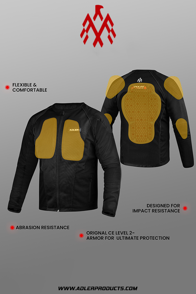 Best Motorcycle Armor Shirts in the USA – 2025 Buyer’s Guide – Adler ...