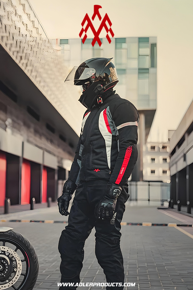 Best Motorcycle Gear for City Commuting – Adler Products