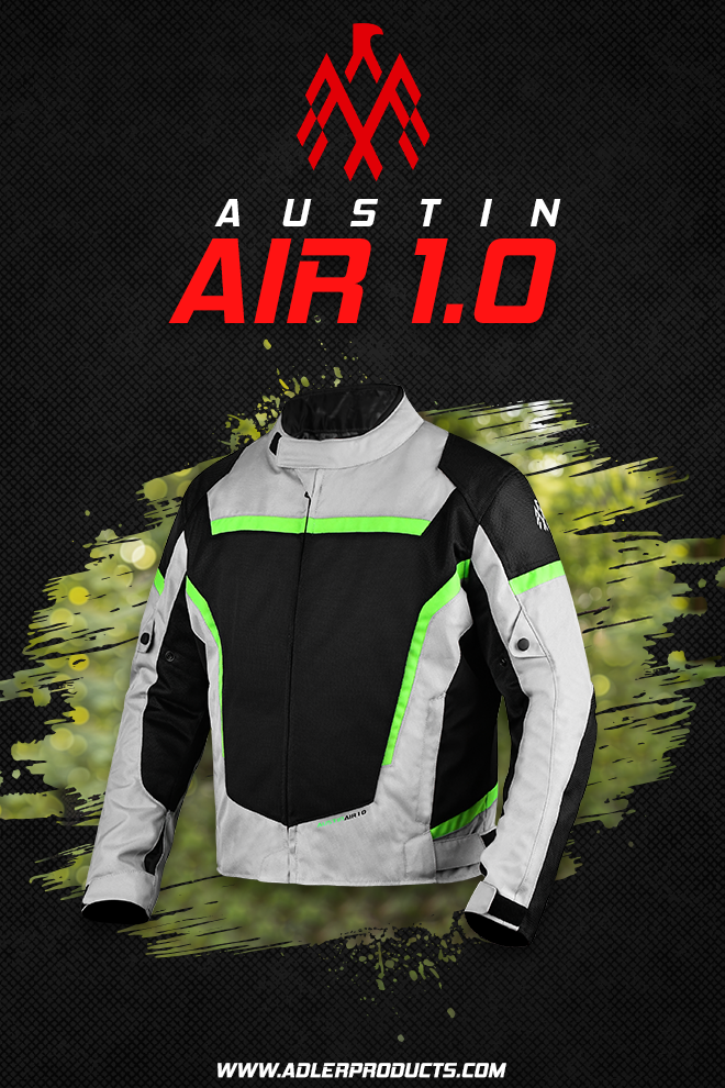 Best Motorcycle Protective Gear Set Reviewed – Adler Products