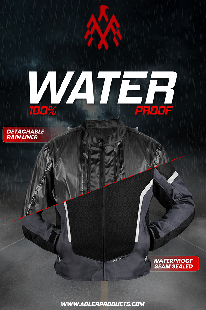 Top Reasons to Buy Adler’s Ultimate Motorcycle Jacket – Adler Products