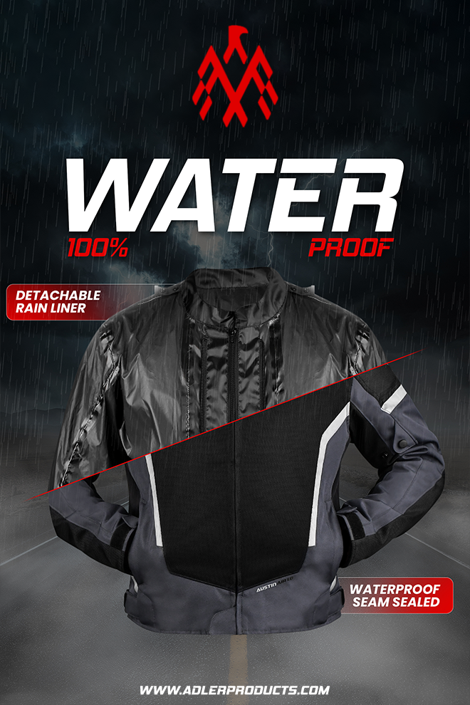 Best Summer Motorcycle Jackets Guide 2025 – Adler Products