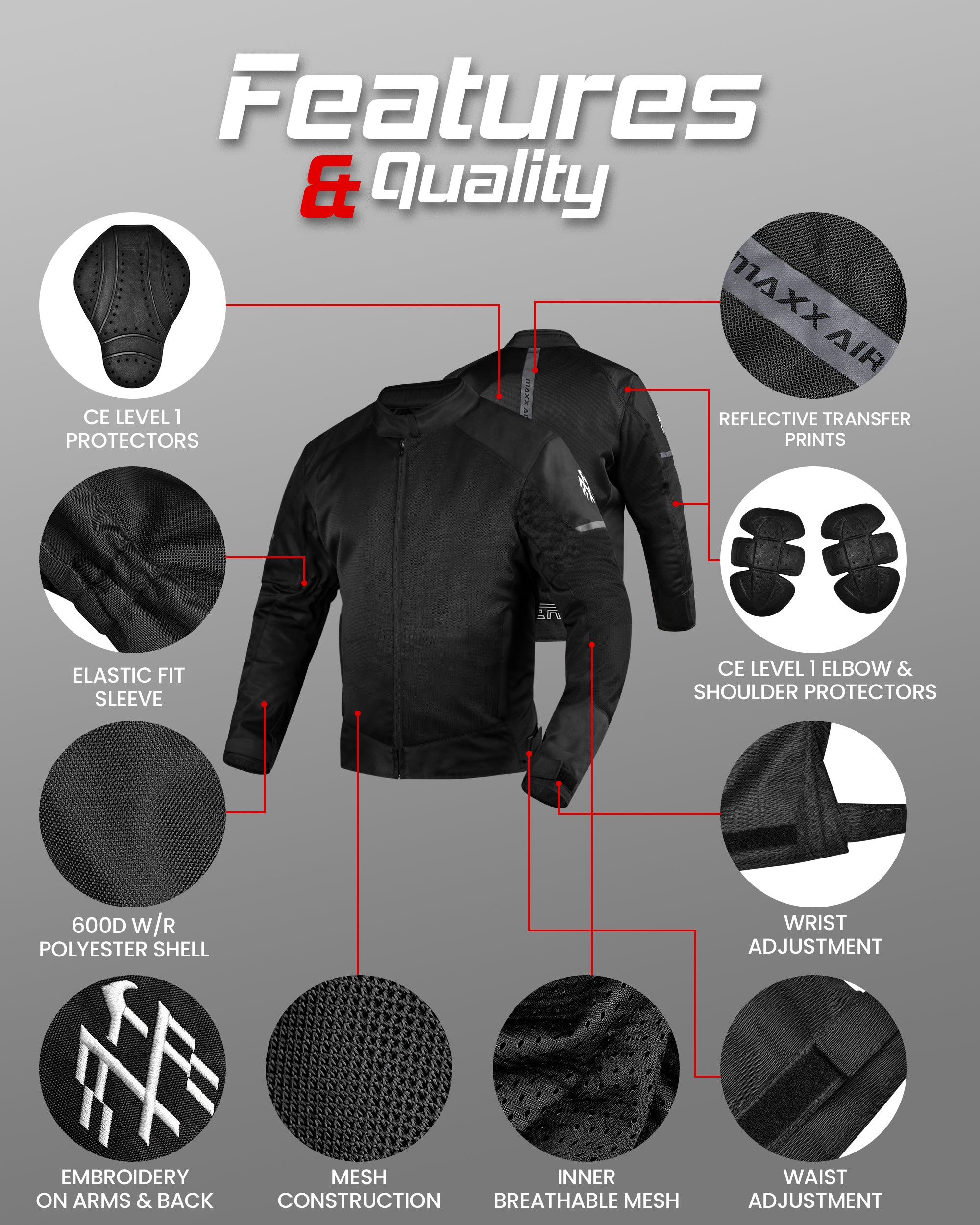 Maxx Air Pro 1.0 – Adler Products